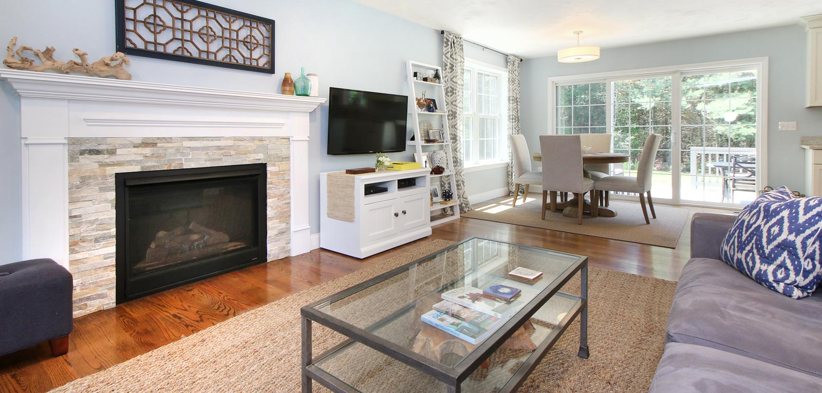 Home Staging, Decorators and Interior Design Portland Maine